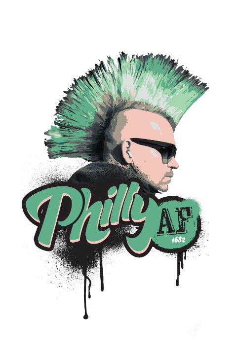 PhillyAF - Digital Art & AI