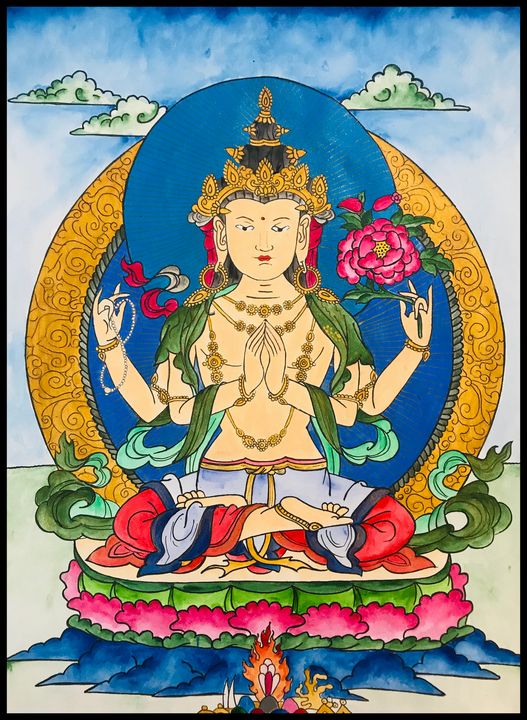 Pashya - Paintings & Prints