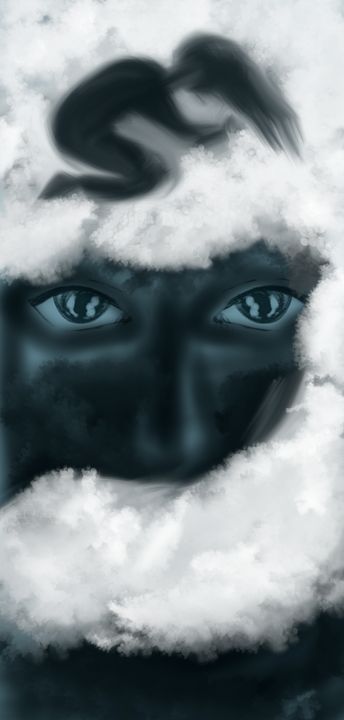 Path of Mystery - Drawings & Illustration, Digital Art & AI, Paintings ...
