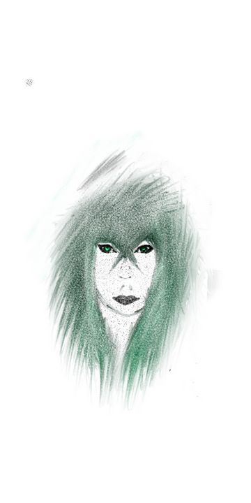 Manic - Path of Mystery - Digital Art, Fantasy & Mythology, Fantasy Men ...