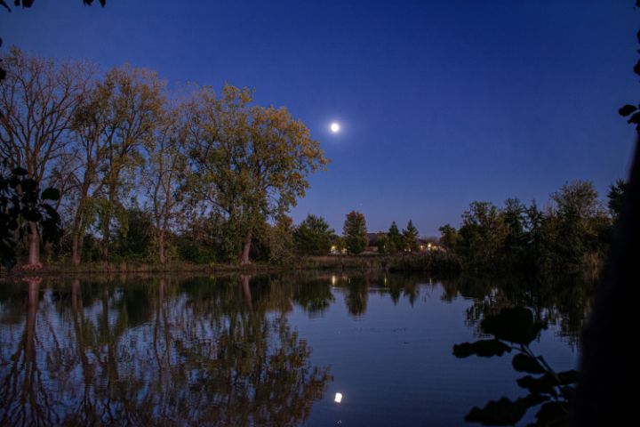 Farmington Lake Oswego Il - Sunset Awe - Photography, Landscapes ...
