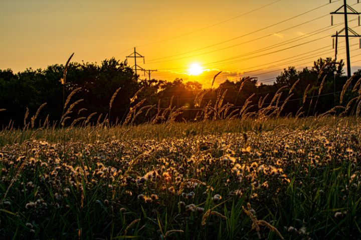 Sun lite - Sunset Awe - Photography, Landscapes & Nature, Skyscapes ...