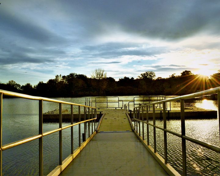 Phillips Park, Aurora Il - Sunset Awe - Photography, Landscapes ...
