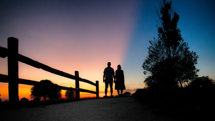 SUNSET Old Post park Oswego 16x9 - Sunset Awe - Photography, Landscapes ...