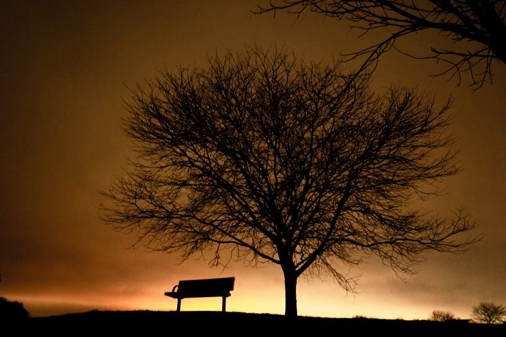 Sunset Awe - Photography