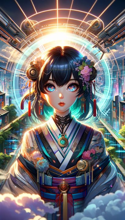 AnimePlayGround - Digital Art & AI