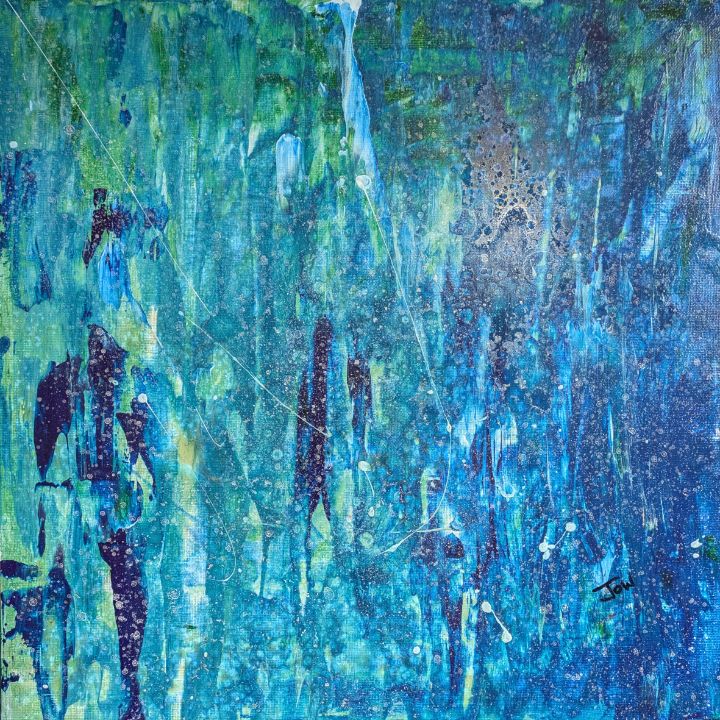 Jo Wright Creative - Paintings & Prints