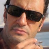 A clown with gray bird - Dawy Art - Paintings & Prints, Abstract ...