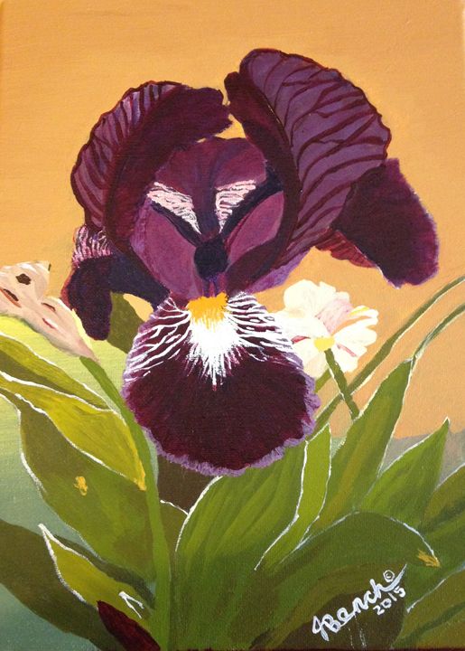 Jessica Bench Art - Paintings & Prints