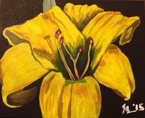 Jessica Bench Art - Paintings & Prints