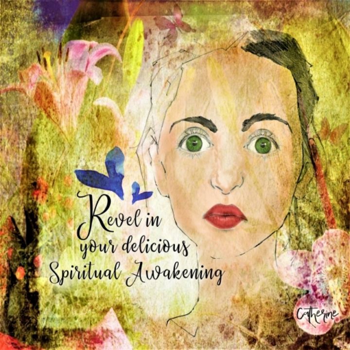 Revel - Catherine's Enchanted Alchemy - Digital Art & AI, Religion ...