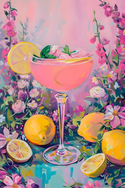 CHA CHING - orangeades - Paintings & Prints, Ethnic, Cultural, & Tribal ...
