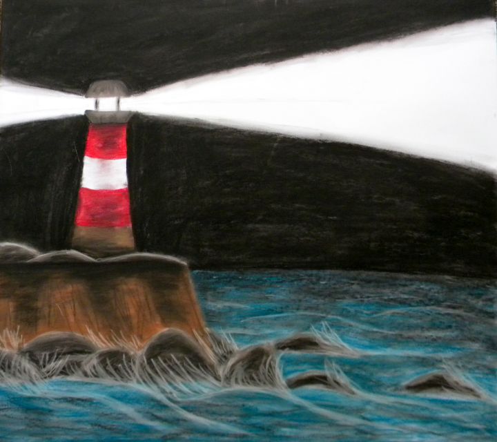 Light the Way - Redeeming Reflections - Drawings & Illustration ...