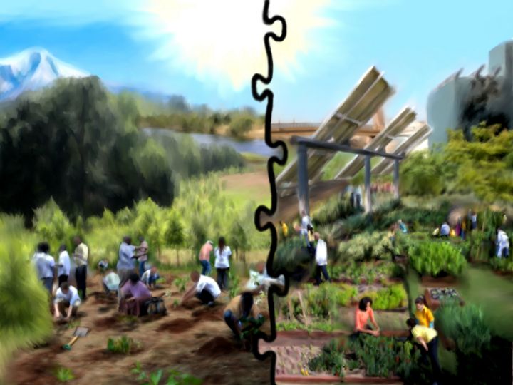 A Photo-Synthetic Finish - 3C Art by Chris Carrillo - Digital Art & AI ...