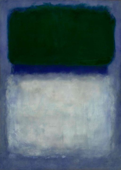 Mark Rothko - Srdjan - Paintings & Prints, Abstract, Color - ArtPal