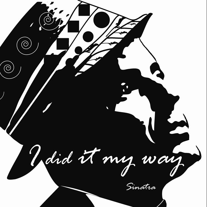 My way - JRuiz Art - Drawings & Illustration, People & Figures ...