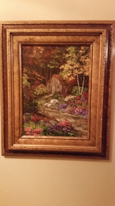 Maple art - Paintings & Prints