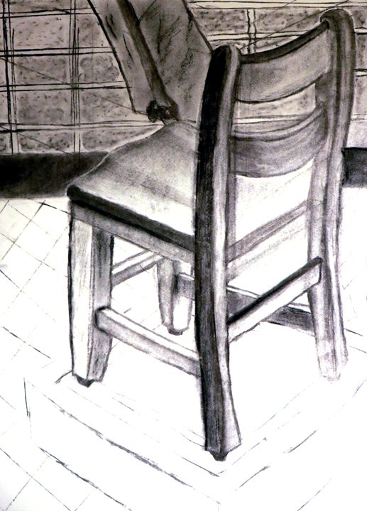 Empty Chair, You're Not There - Klacey's Photography & Art - Drawings ...