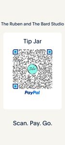 The Ruben and The Bard Studio - Digital Art & AI, Paintings & Prints