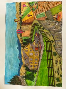 Ron, R - Paintings & Prints