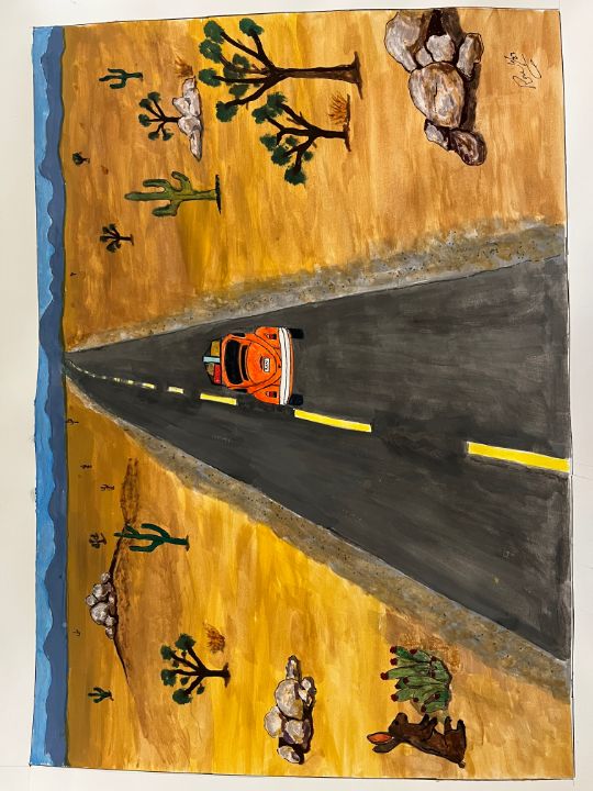 Ron, R - Paintings & Prints