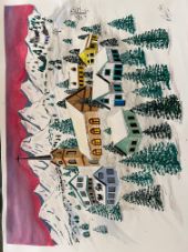 Ron, R - Paintings & Prints