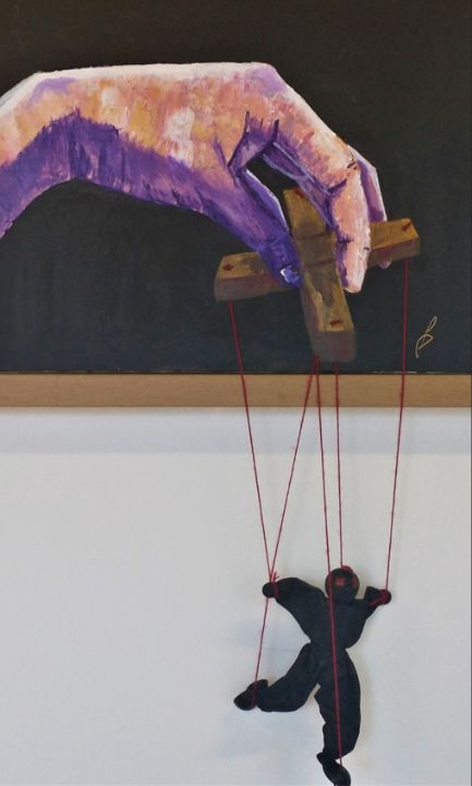 Oh, I Am Fortune's Fool - The Distillery - Paintings & Prints, People ...