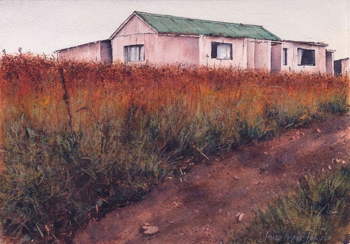 Jonathan Davis - Paintings & Prints