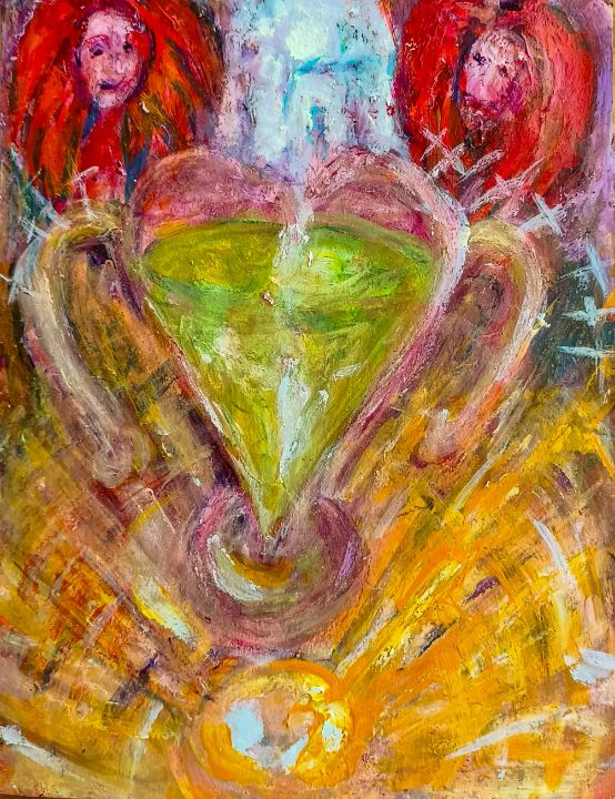 Anna Reyes - Paintings & Prints