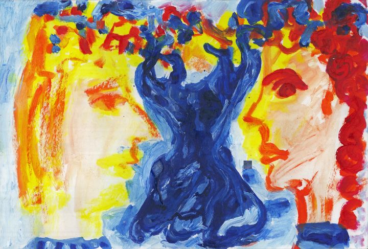 Anna Reyes - Paintings & Prints