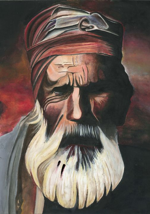 Talha Ashraf - Paintings & Prints