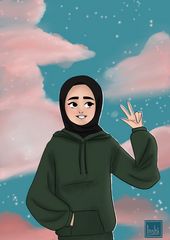 Mimpi (Dream) - Inshi - Digital Art, People & Figures, Animation, Anime ...