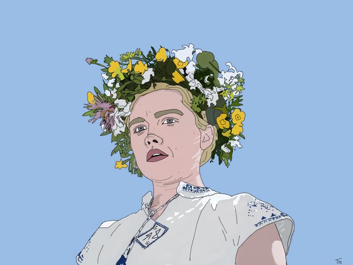The May Queen - Art By Tayfabe - Digital Art & AI, Entertainment ...