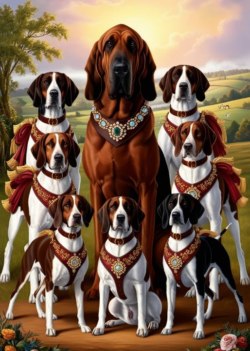 Printable Art - Digital Art & AI, Paintings & Prints