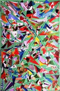 PSG-art - Drawings & Illustration, Paintings & Prints, Crafts & Other ...