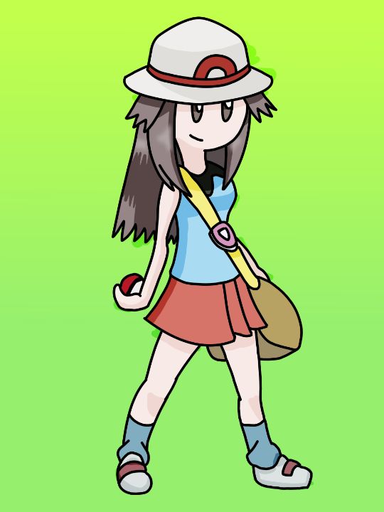 Digital Pokemon Trainer