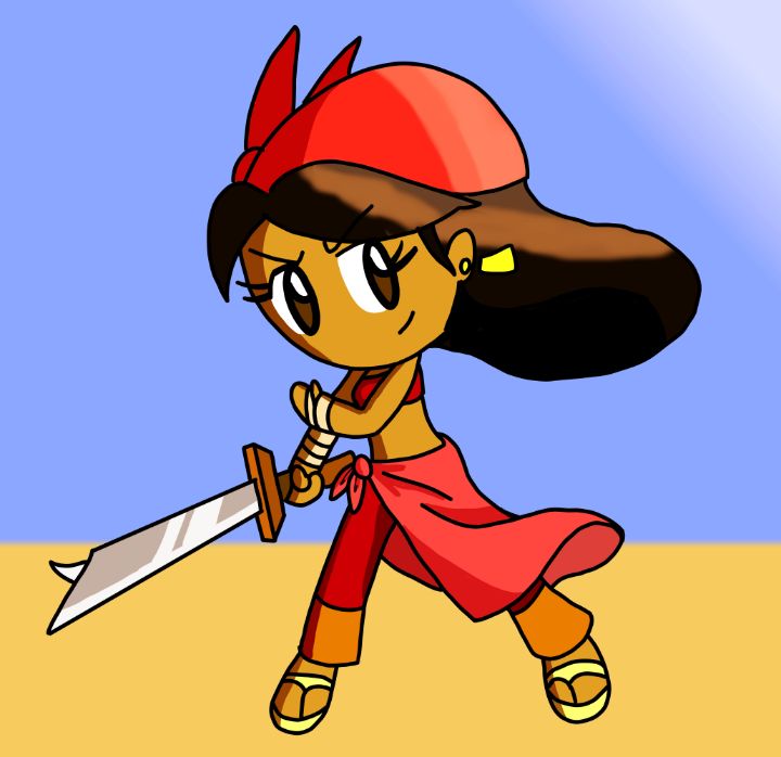 Xega Drawings and Ladies - Drawings & Illustration, Digital Art & AI