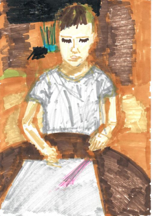 Martynov - Drawings & Illustration