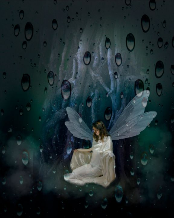 Transition - Dreamscapes - Digital Art & AI, Fantasy & Mythology ...