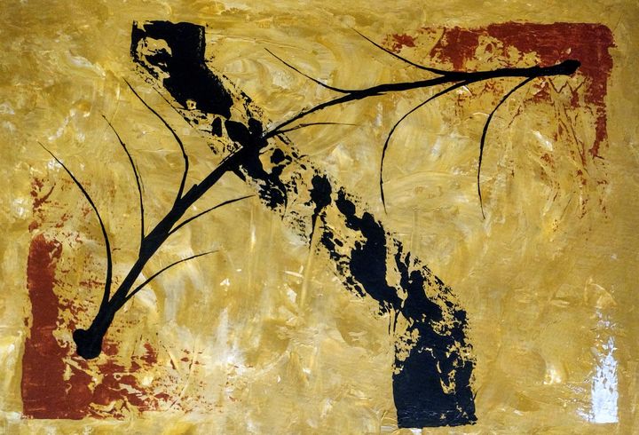 War in Iraq - Tim Lippert - Paintings & Prints, Abstract, Other ...