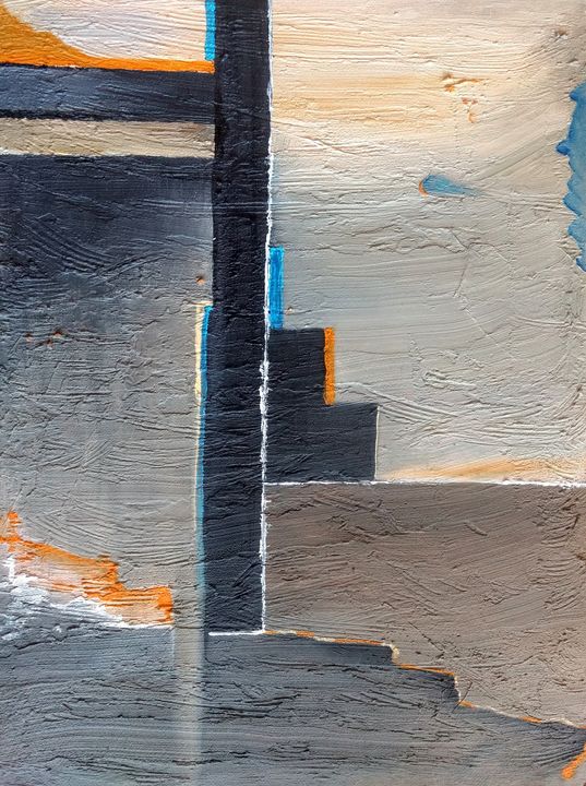 Abstract 000001 - Tim Lippert - Paintings & Prints, Abstract, Geometric ...