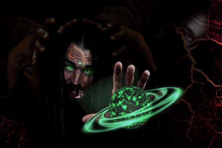 Man inside Man - Tim Lippert - Digital Art & AI, Abstract, Other ...