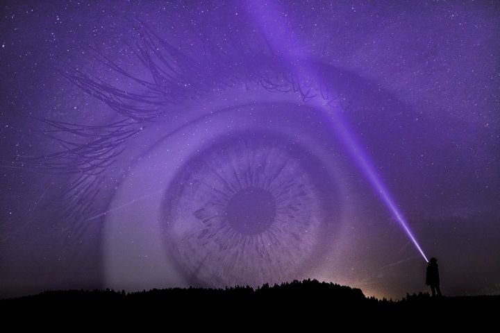 Where are they? - Tim Lippert - Digital Art & AI, Abstract, Other ...