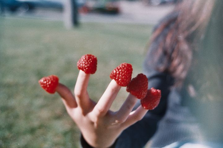 Berry Fingers - autumnfingers/Trang Nguyen Q - Photography, People ...
