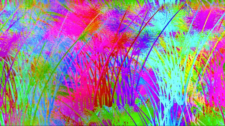 Space Garden - Donald Cantrell - Digital Art & AI, Astronomy & Space, Other Astronomy & Space ...