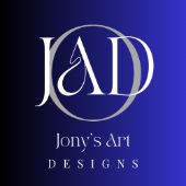 Jony's Art Designs - Digital Art & AI