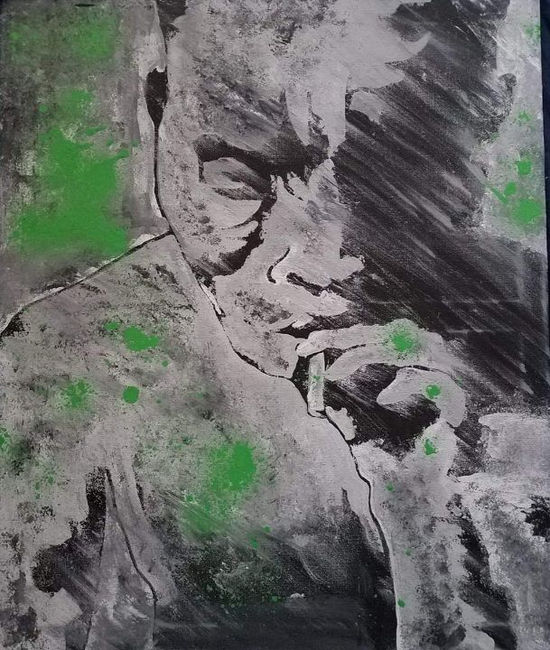 Vanishing - Joshua Cochran Art - Paintings & Prints, People & Figures ...