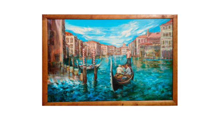 Venice+ - Venice - Paintings & Prints, Landscapes & Nature, Cityscapes ...