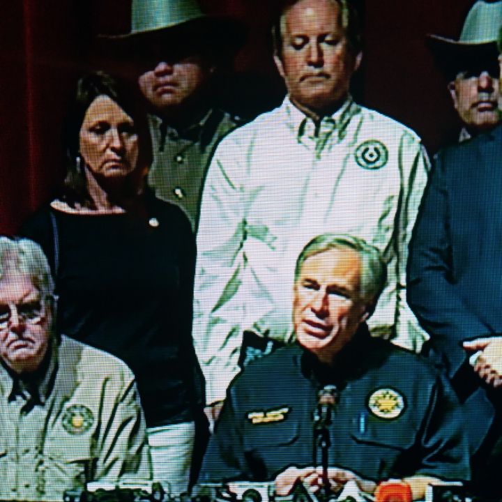 Governor Gregory Wayne Abbott 2022 - Brenda K Winters - Photography ...