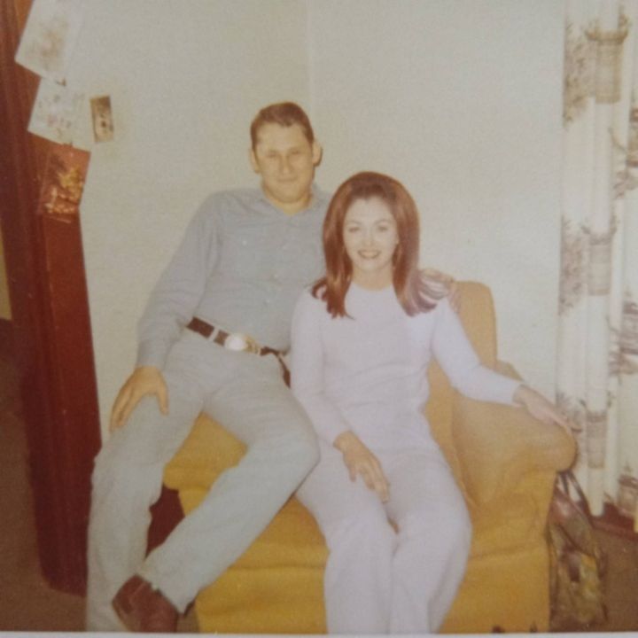 Brenda Kay Winters and first Husband - Brenda K Winters - Photography ...